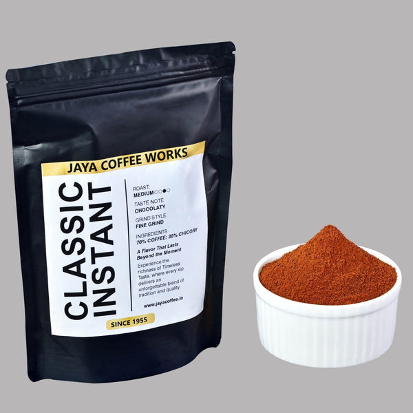 Classic Instant Coffee – Jaya Coffee