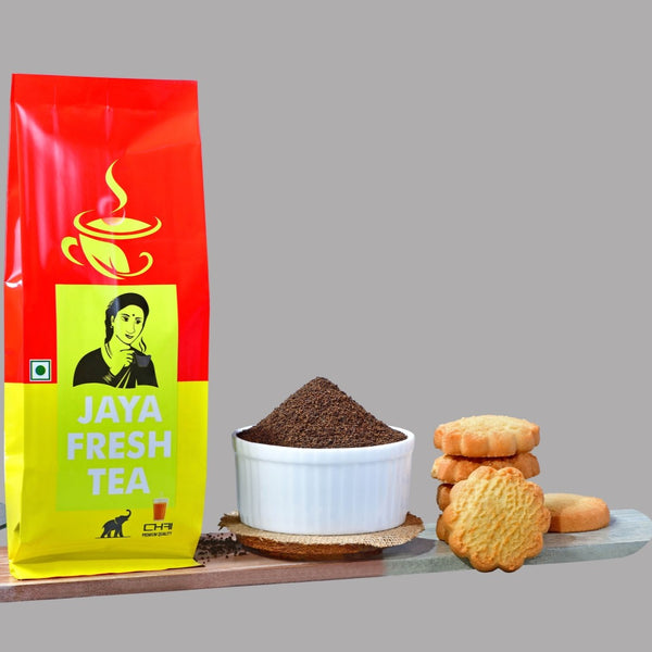 Assam Royal Gold Tea – Jaya Coffee