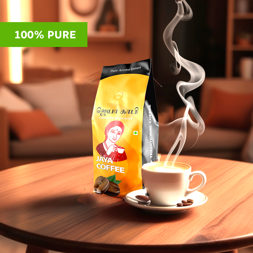 Pure Aroma Instant – Jaya Coffee