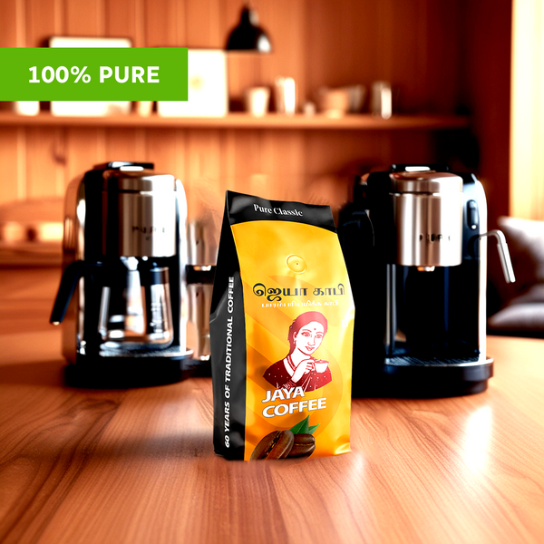 Pure Classic Coffee – Jaya Coffee