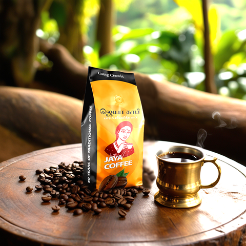 Coorg Classic Coffee – Jaya Coffee